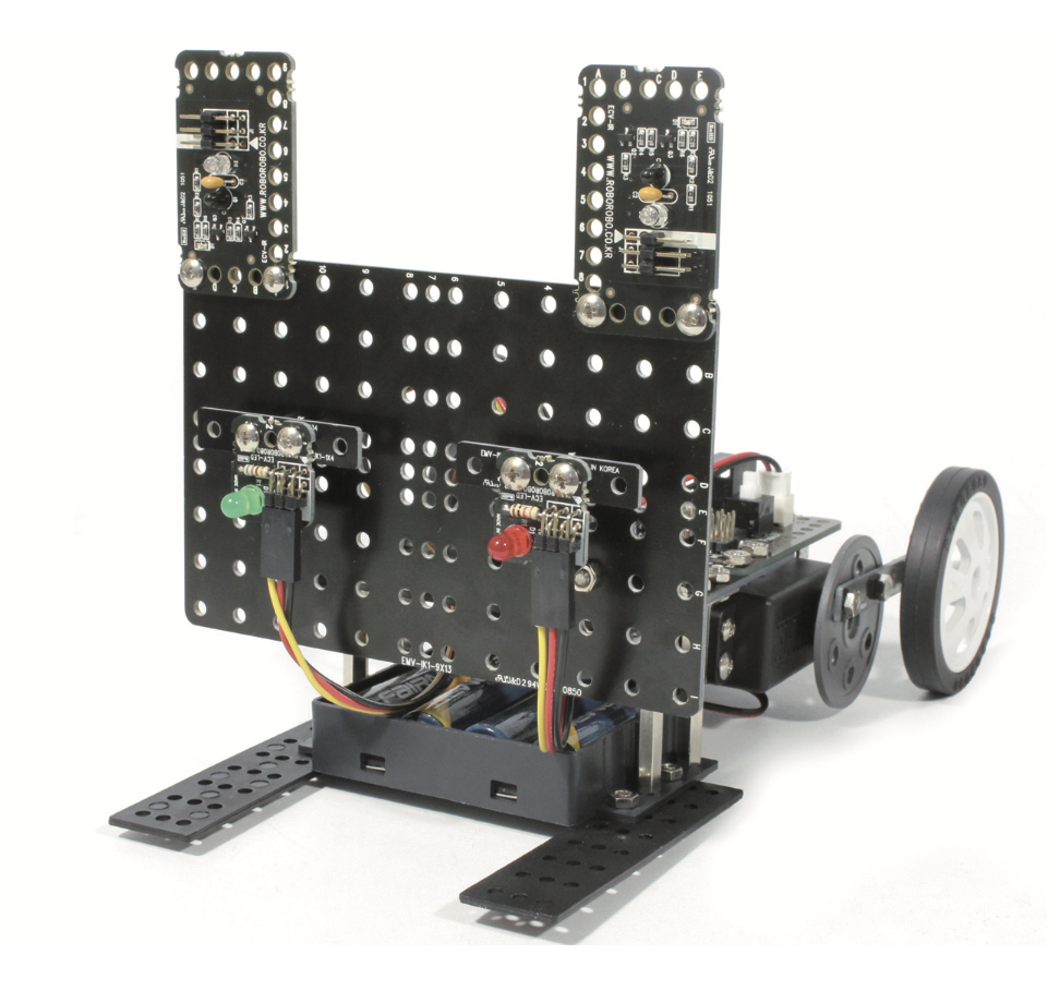 Build a Robot K12: All courses